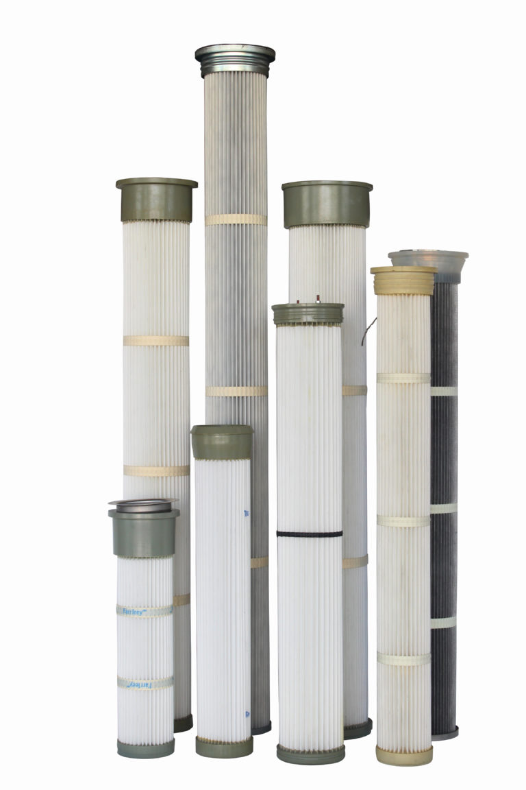 Pleated Elements NZ | Panel Filters Suppliers | ProFilt